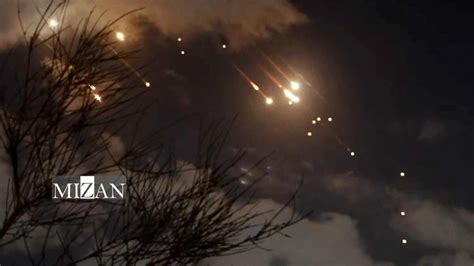 انتشار تصاویر ماهواره‌ای از آثار اصابت‌ موشک‌های ایرانی به نواتیم؛ آسیب به پایگاه هوایی مهم رژیم