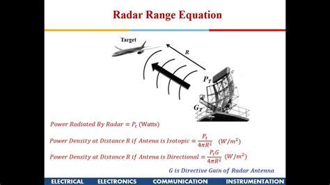 Radar Lecture At Violet Charette Blog