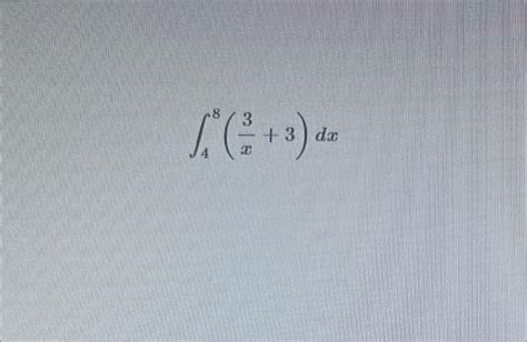 Solved Consider The Integral A Find The Riemann Sum For Chegg Com