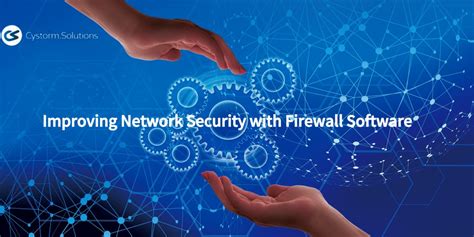 Firewall Software Has Become A Key Pillar In Maintaining Computer
