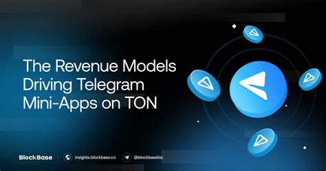 The Revenue Models Driving Telegram Mini Apps On Ton