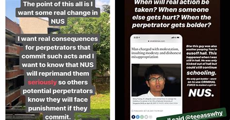 All You Need To Know About The Sexual Harassment Scandal At Singapore S Top University