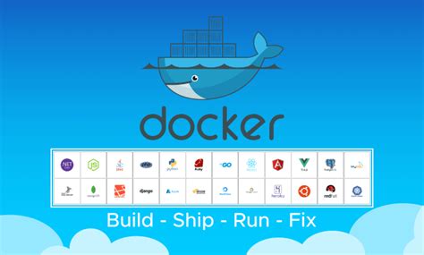 Build Docker Container Swarm And Fix Issues By Sajidk25 Fiverr
