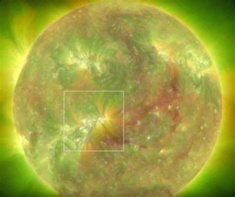 Tiny Solar Magnetic Episodes May Have Significant Effects Asiana Times