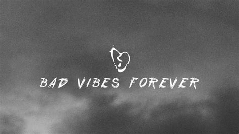 Free Download Bad Vibes Forever Desktop Wallpaper 1920x1080