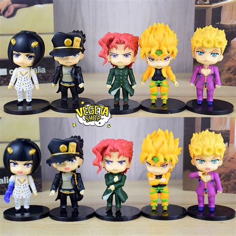 Mua Mô Hình Jojos Bizarre Adventure Jojo No Kimyou Na Bouken Giorno Giovanna Bruno