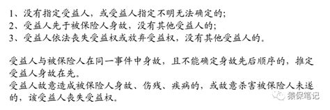 重疾科普06了解指定受益人的重要性