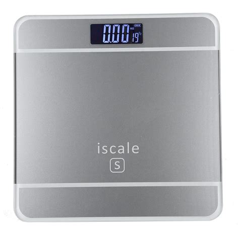 Lcd Electronic Digital Tempered Glass 180kg Body Weight Scale Sale