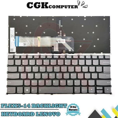 Jual Keyboard Laptop Lenovo Ideapad 5 14iil05 5 14are05 5 14itl05