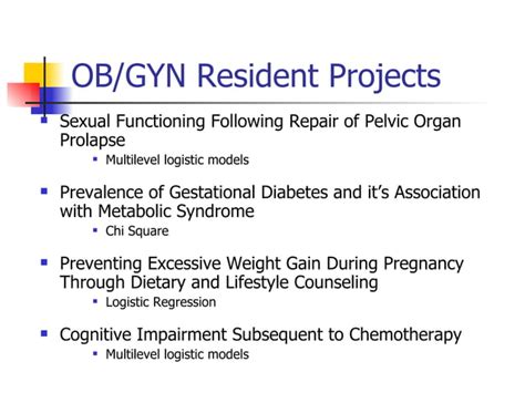 Applied Statistical Techniques Ppt