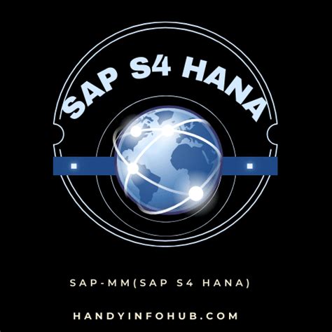 Sap S4hana Mmand Sdthird Party Process Andindividual Purchase Order