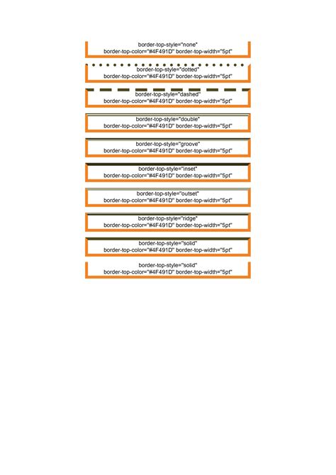 Xsl Fo Border Top Style Data2type Gmbh