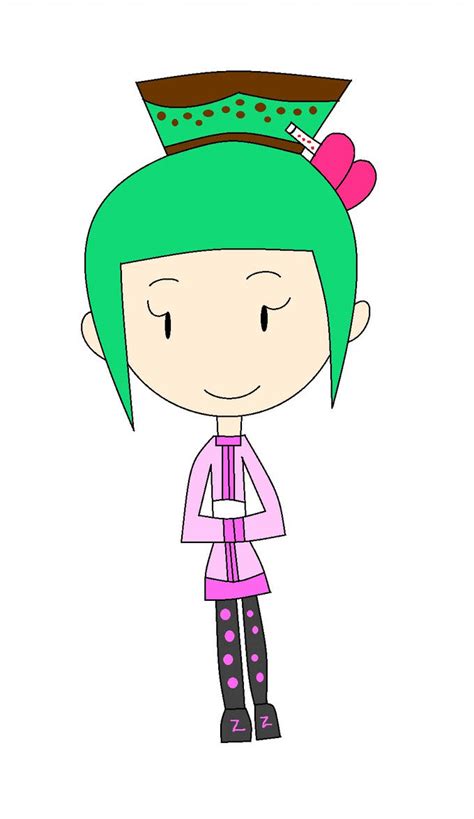 Minty Sakura By Toongirl18 On Deviantart