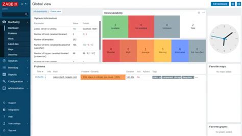 How To Install And Configure Zabbix Server And Client On Rocky Linux 9