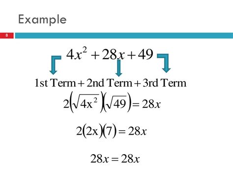 Factoring Review Review Tying It All Together Ppt Download