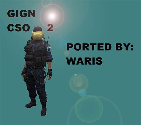 Skins Counter Strike 1 6 Gign Page 2 Ds Servers