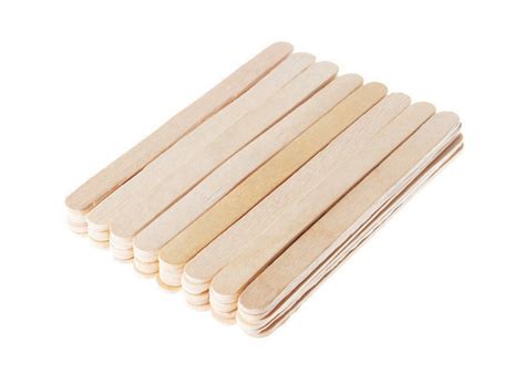 Buy Customised Food Grade Ice Cream Wooden Stick Birch Natural Wooden Popsicle Stick Cheap Price