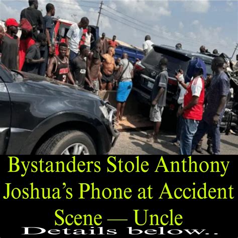 Societywatch The Uncle Of British Nigerian Boxing Star Facebook