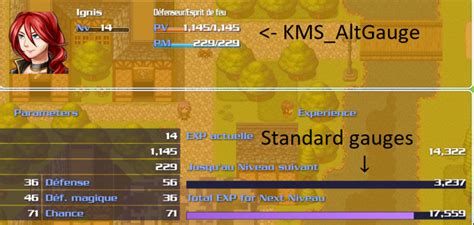 KMS AltGauge On Custom Menus E G GALV BustMenu And YEP StatusMenuCore RPG Maker Forums