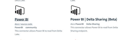 Fix Integrations Inline Docssource Code · Issue 161 · Delta Io