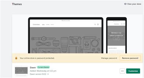 How To Change Your Shopify Theme Customization In 2025