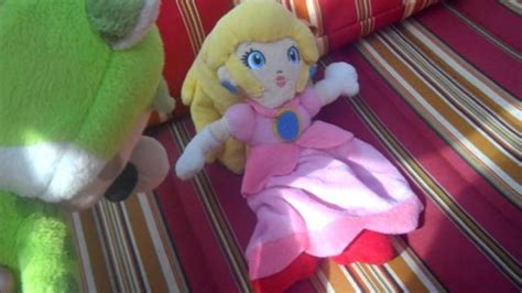 Peach Gets Eaten D S1 Ep2 Plush Bros Tv Youtube