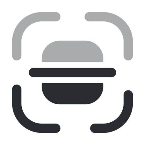 Scan User Interface And Gesture Icons