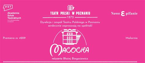 „macocha” W Teatrze Polskim