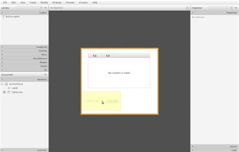 Adding Custom Javafx Components To Scene Builder 20 Static Final