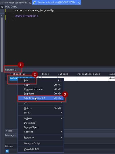 Simplify Your Opentext Documentum Migration With Dqman Part 2