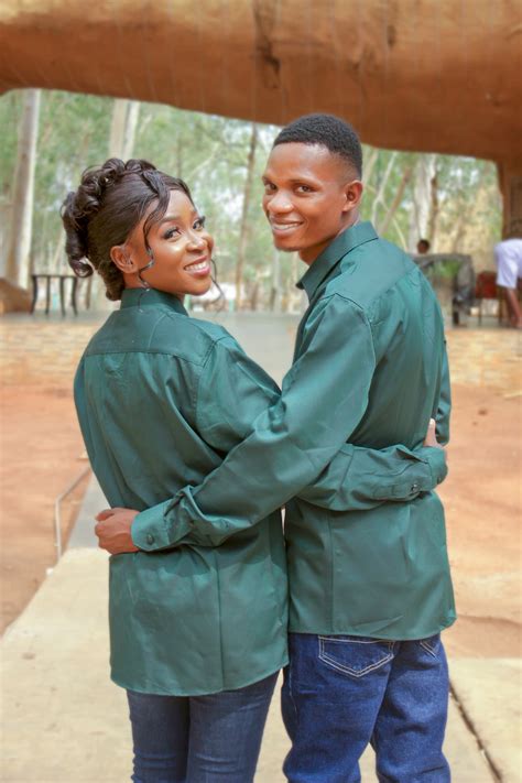 Olamide And Oladele Eden Wedding