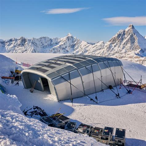 Inflatable Architecture And Design Showcased In New Book Bubbletecture