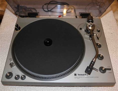 TECHNICS SL 1300 Catawiki