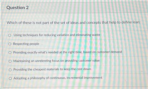 solved question 2which of these is not part of the set of