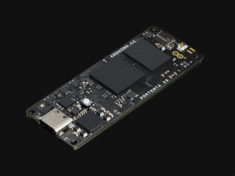 Webinar Meet The Arduino Portenta X8 Clive Maxfield