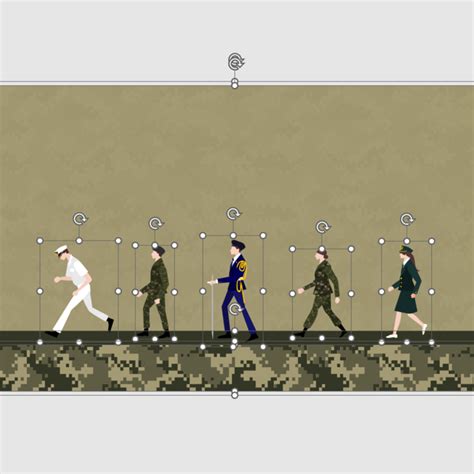 군대군인국방안보밀리터리깔끔한ppt템플릿파워포인트양식 Ppt양식 Ppt디자인 파워포인트디자인 Ppt 템플릿 파워포인트2016 템플릿작업용