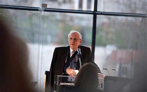 Acropolis Museum President Dimitris Pandermalis Dies