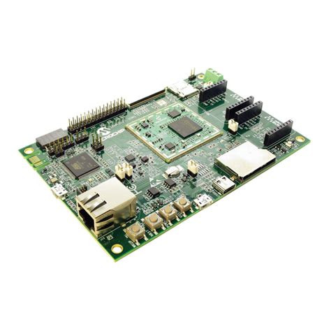MICROCHIP TECHNOLOGY SAMA D SOM KIT MOTHERBOARD USER MANUAL ManualsLib