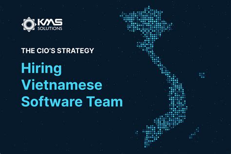 Cio Strategy Hiring A Vietnamese Software Team For Australia Company