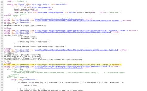 How To Concatenate Conditionally Loaded Scripts In Wordpress With Gulp