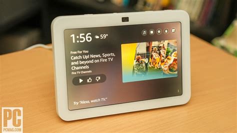 Amazon Echo Show Review PCMag Australia