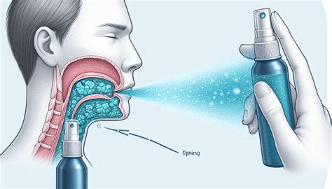 Ectoin Throat Spray How It Relieves Irritation Etprotein