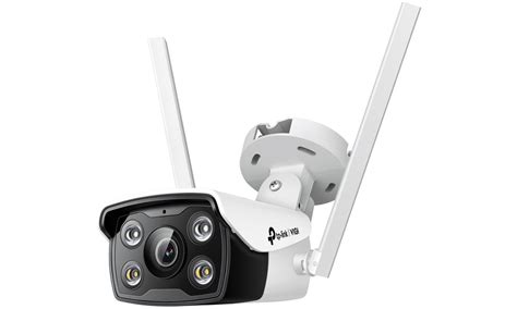 TP-Link VIGI C340-W(4mm) kamera Bullet 4MP FullColor - Kamery IP ...