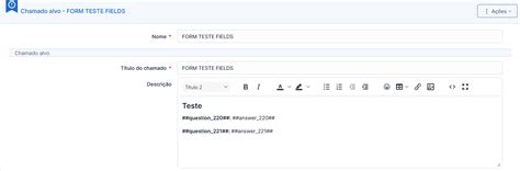 Fields And Form Creator Issue PluginsGLPI Fields GitHub
