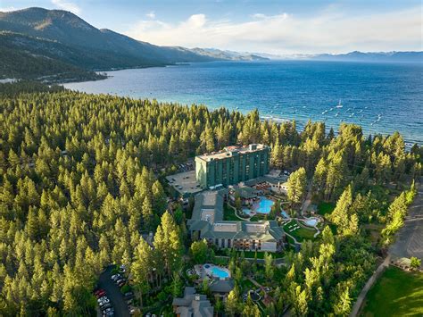 Hyatt Regency Lake Tahoe Resort California Wedding Day