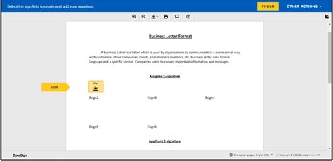 Docusign For Microsoft Dynamics 365 Human Resources Fourvision