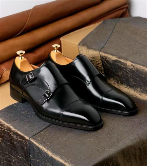 Are Monk Strap Shoes In Style In 2024 Monk Strap Shoes For Men