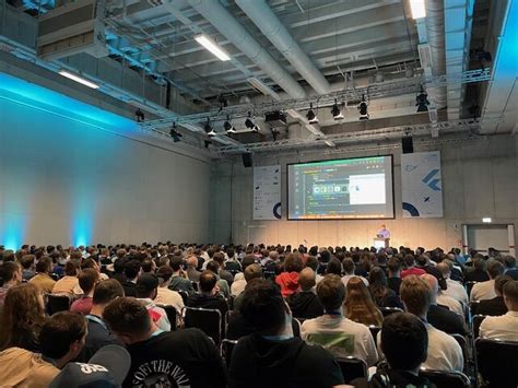 Fluttercon On Linkedin Ftcon24eu Flutter