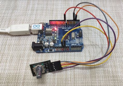 80 Arduino สอนวิธีการใช้งาน สวิตช์รับข้อมูลแบบ Rotary Encoder Arduinoall ขาย Arduino ซื้อ