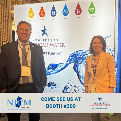We Had A Great First Day At The 2022 New Jersey Conference Of Mayors
